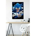 Sonic The Hedgehog 3 - Sonic Wall Poster, 22.375" x 34" - Walmart.com