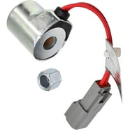 Fuel Shut Off Solenoid Valve 6670602 12V For Bobcat Loader(s) 463 553 ...