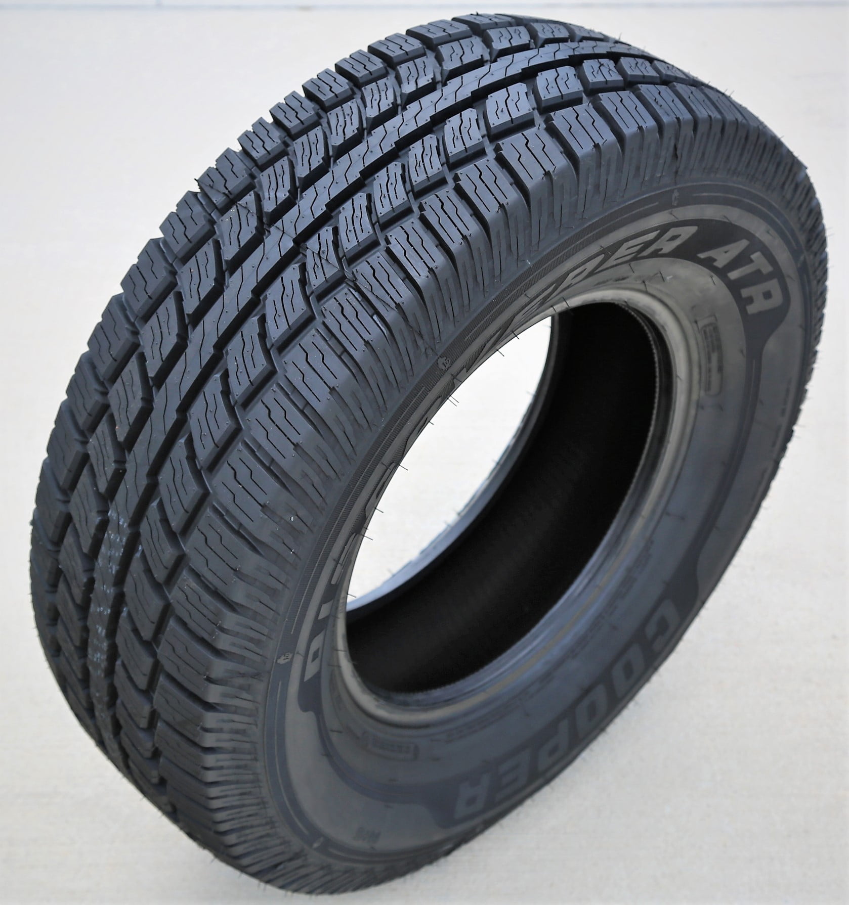 Cooper Discoverer ATR LT 215/85R16 Load E (10 Ply) AT A/T All Terrain ...