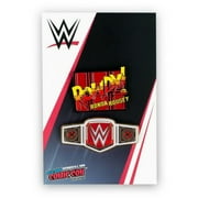 Wwe Pins