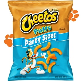 Cheetos Bag of Bones White Cheddar Cheese Flavored Snacks, 8 Oz ...