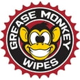 Grease Monkey Heavy Duty Multi-Purpose Cleaning Wipes, Surface Cleaner ...