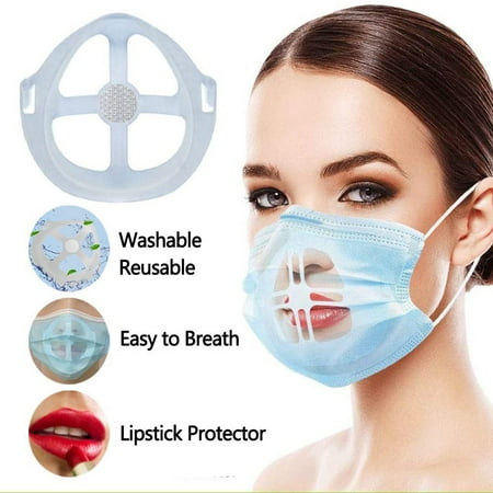 3D Mask Bracket (10000 Piece) - Face Mask Inner Support Frame ...