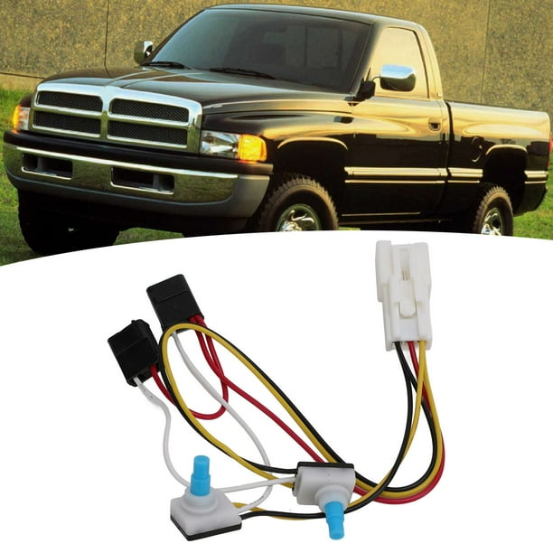 Overhead Console Map Light Wiring, Easy Install 5013609AA Map Light ...