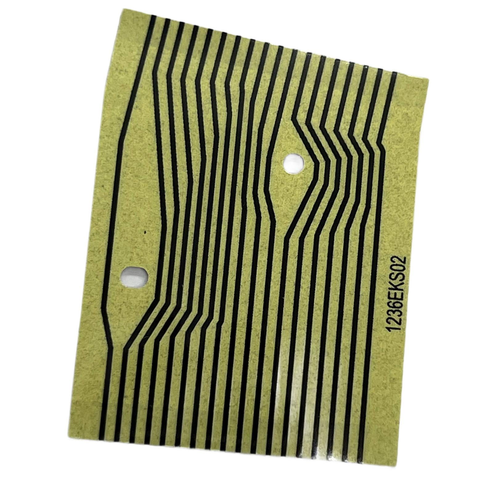 Cable plano para reparación de píxeles de instrumentos, fácil ...