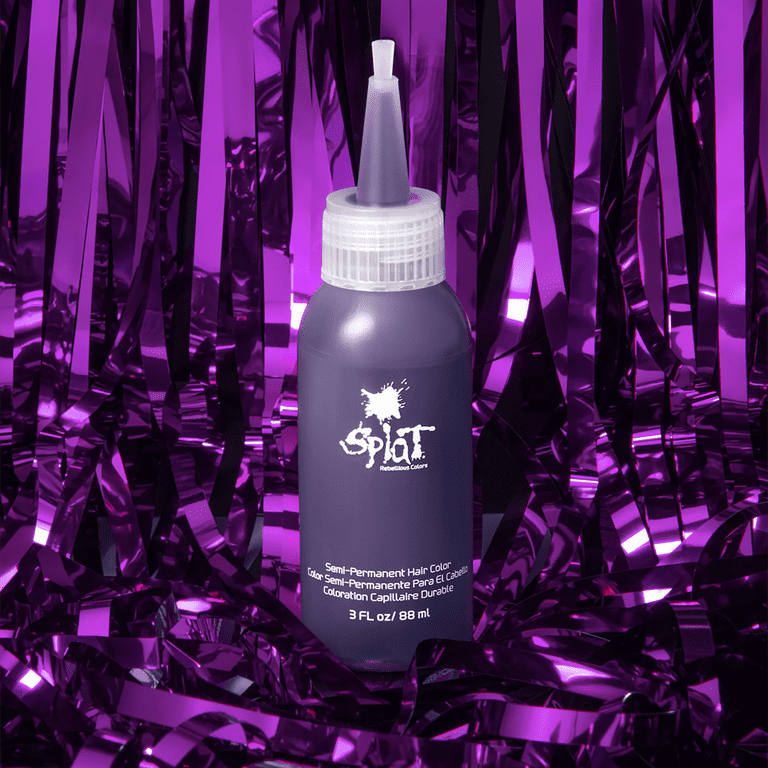 Splat Hair Dye Purple Desire