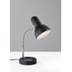Mainstays LED Gooseneck Desk Lamp with Catch-All Base & AC Outlet ...