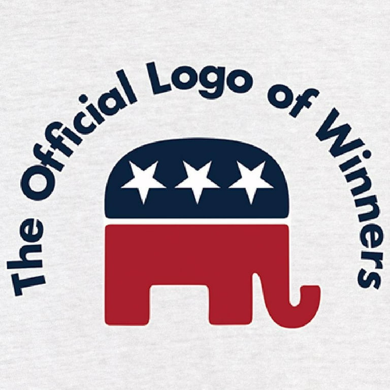 Official Republican Party Logo Preserving Freedom With The New