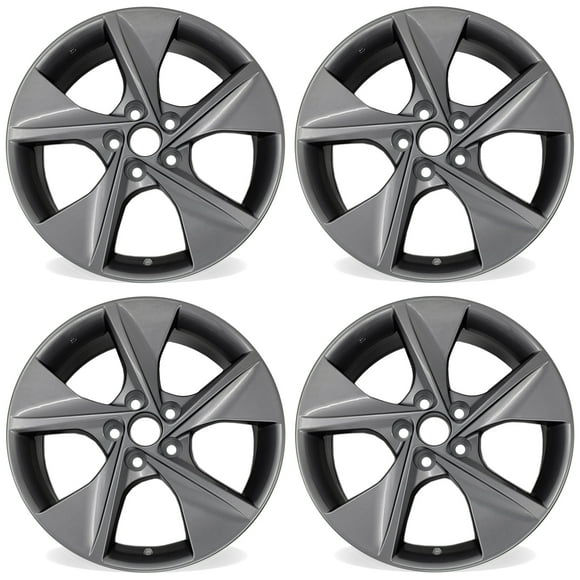 Toyota Camry Rims