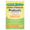 Spring Valley Probiotic Multi-Enzyme Digestive Formula Tablets, 200 ...