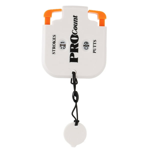 Mini Stroke Counter,Golf Score Counter One Handheld Score Counter Mini ...