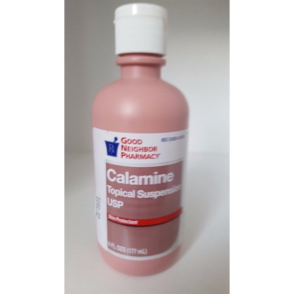 Calamine Lotion