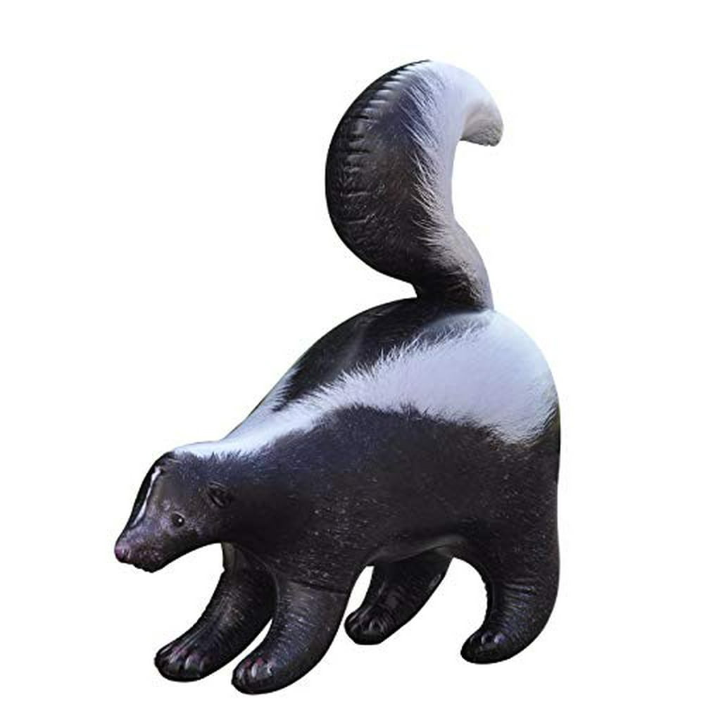 Jet Creations Inflatable Striped Skunk 30" Prop Figurine Educational ...