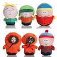 6.3-Inch Cartman Plush, South Collection Stuffed Character Plush Toys ...