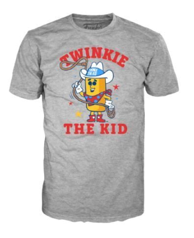 Funko POP! Tees Hostess Twinkies Twinkie the Kid Size XL T-Shirt ...