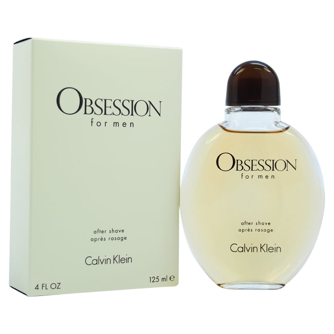 Click here for Obsession By Calvin Klein For Men - 4 Oz After Sha... prices