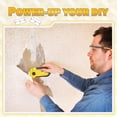 Razor Scraper | Scraper Tool for Cleaning, Glass, Stickers | 2 Scraper ...
