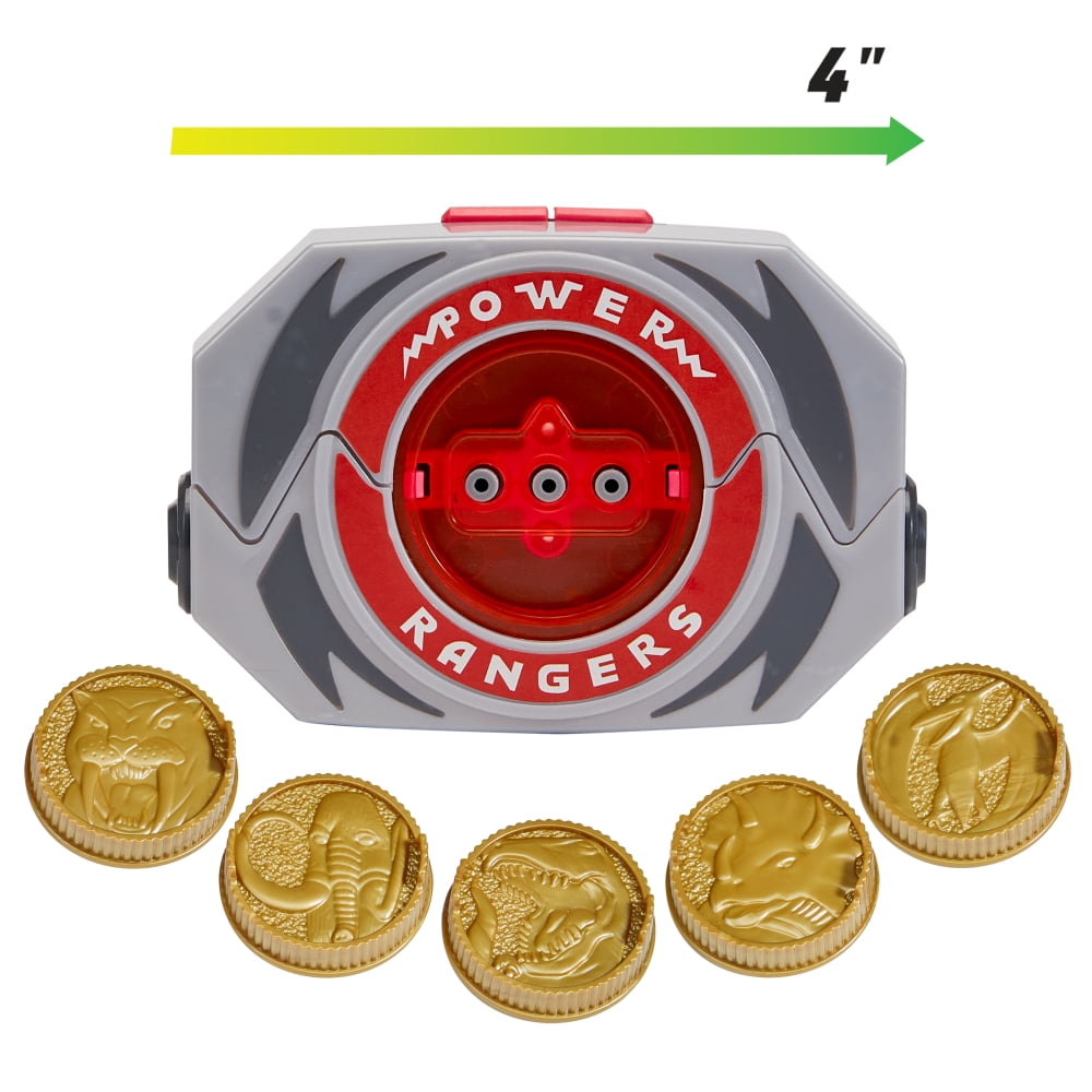 Mighty Morphin Power Rangers: Re-Ignition - Power Morpher Role Play By Playmates Toys.