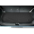 Smartliner SA0346-B0303-E0183 Floor Mats & Cargo Liner Set with 2nd Row ...