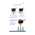 Color Code Photoelectric Switch Color Sensor Smart Label Color