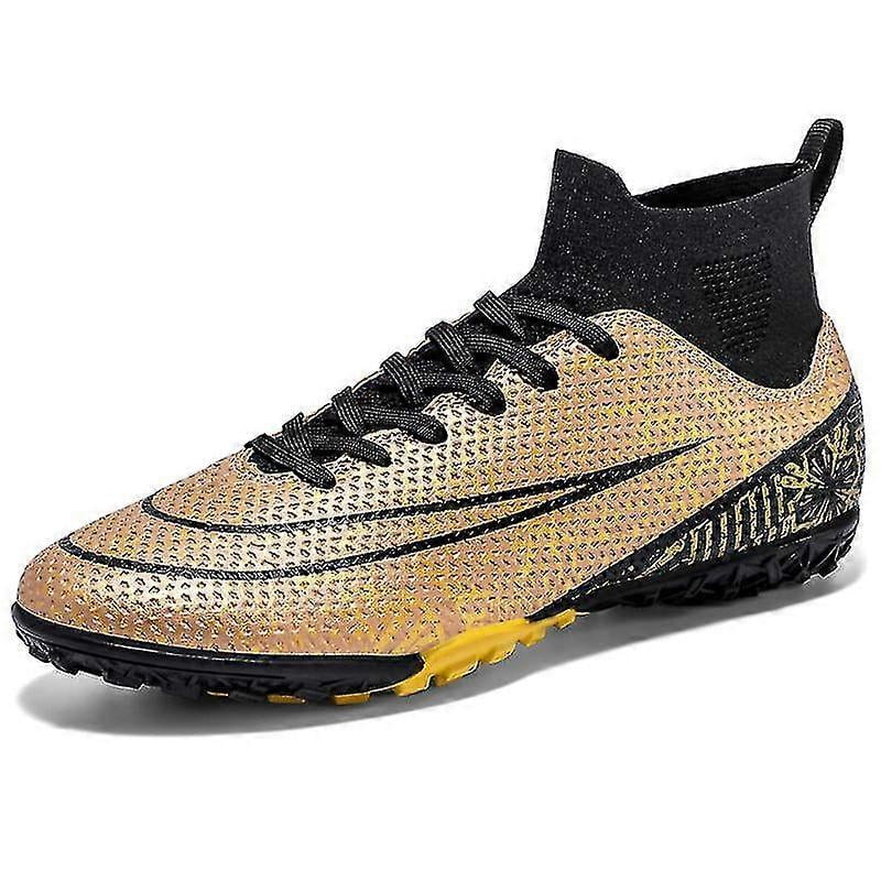 Click here for Zhongshengyang Mens Soccer Shoes Non-Slip Football... prices