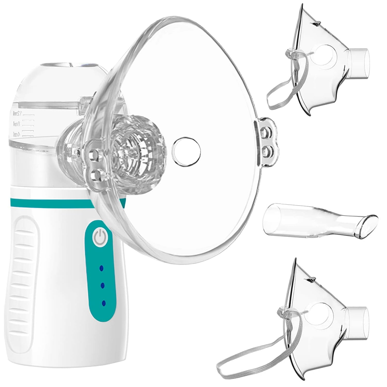 Click here for Aonary Portable Household Mini Inhaler Mist Machin... prices