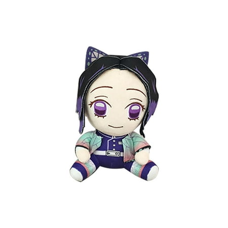 8 Inches Anime Plush Dolls Rengoku Kyoujurou Plush Kamado Tanjiro Plush ...