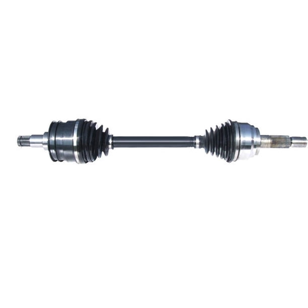 Axle Assembly - Compatible with 2000 - 2006 Toyota Tundra 4WD 2001 2002 ...