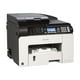 Ricoh Aficio SG 3100SNw GelSprinter Color InkJet Multifunction Printer ...