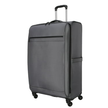 Protege Gravity Free 30" Softside Upright Luggage, Gray - Walmart ...