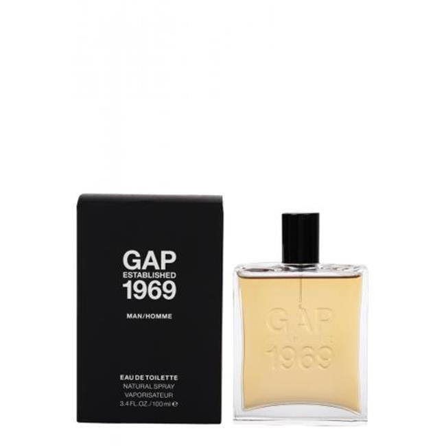Gap GAP330725 No. 1969 EDT Cologne Spray For Men - 3.4 oz. | Walmart Canada