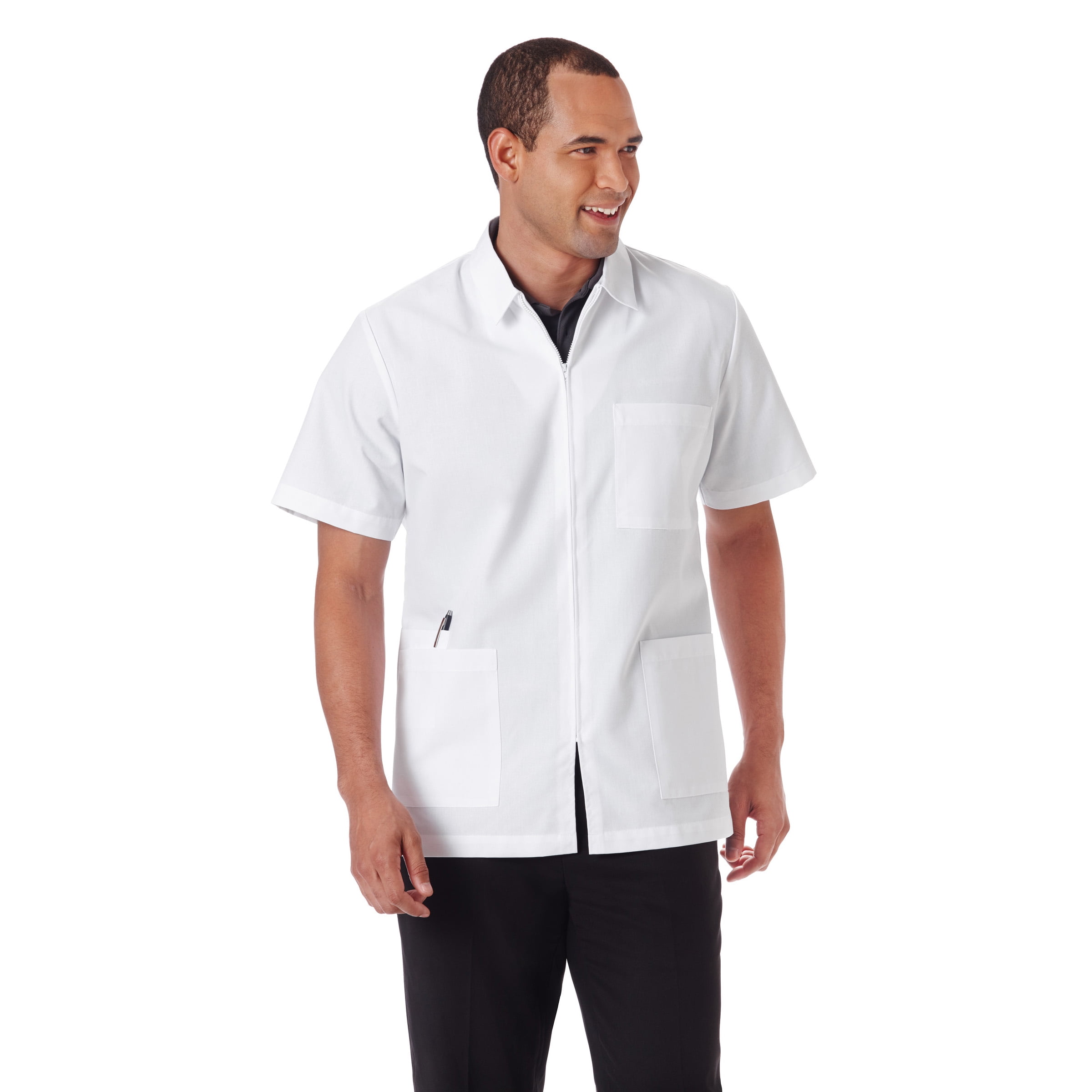 Meta Mens 31" Professional Lab Shirt, Style 6125 - Walmart.com