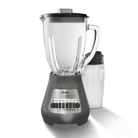 Oster Classic Series 5-Speed Blender - White BLSTCP - Walmart.com