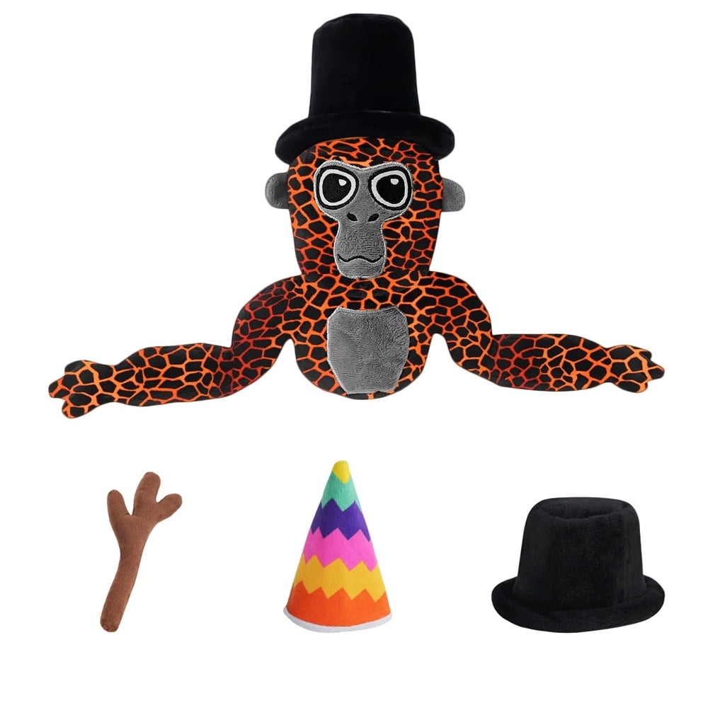 Click here for Cuhas. Ca Gorilla Sleeping Companion Dolls Plush... prices