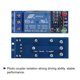 Uxcell Relay Module 1 Channel 5V Low Level Trigger Module Blue Relay ...