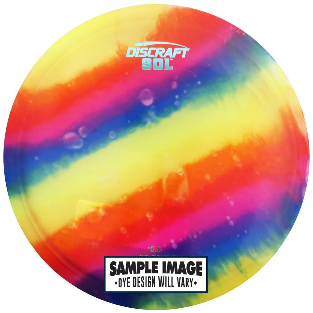 Discraft Fly Dye Elite Z Sol Midrange Golf Disc - Walmart.com