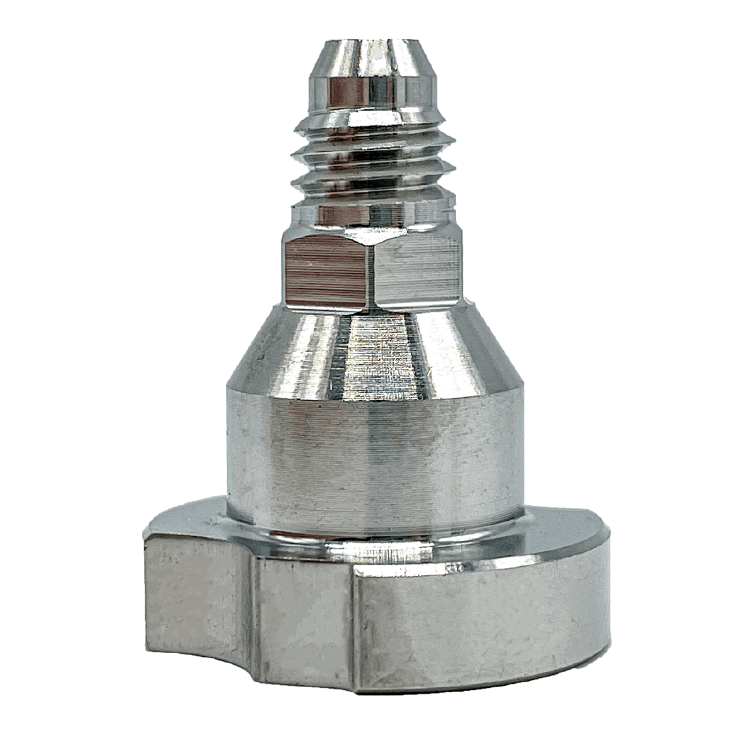 Spray Gun Paint System Adapter (14) 16053 (Aftermarket) Compatible with ...