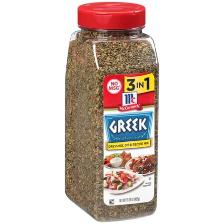UPC 052100035062 - McCormick Greek 3 in 1 Dressing, Dip and Recipe Mix ...