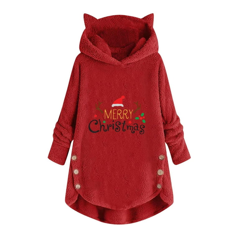 Cute Cat Sweaters For Women