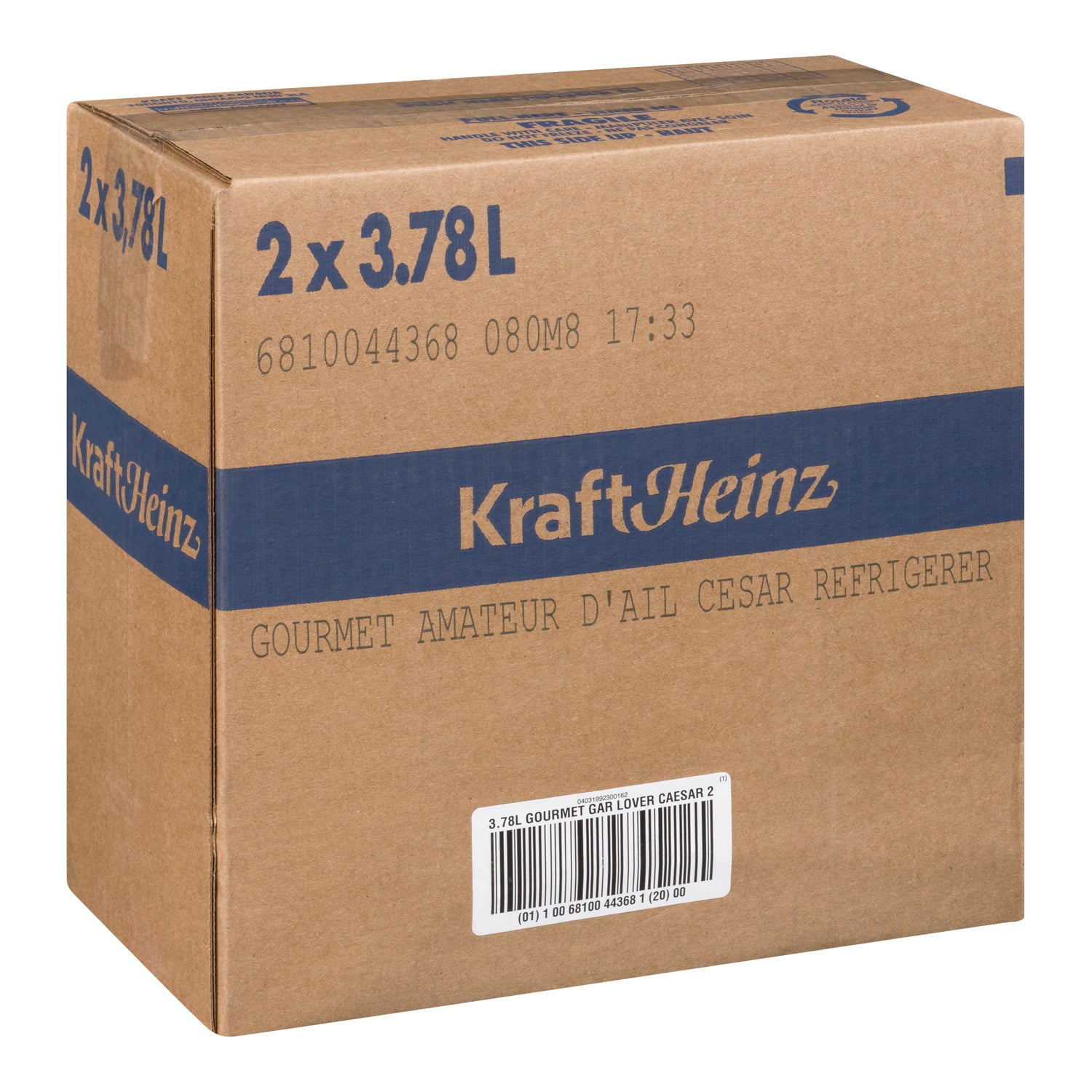 Click here for A2zbaazar Kraft Garlic Lovers Caesar Dressing  Tra... prices