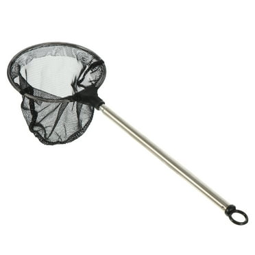 Eleanos Colorful Telescopic Fishing Net for Kids, Butterfly Net ...