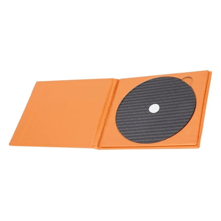 0.2mm CD DVD Stabilizer, Non Magnetic Improve Sound Quality CD DVD Disc ...
