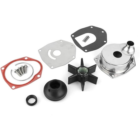 Water Pump Impeller Kit Outboard Parts Replaces 817275A09 Fit for ...