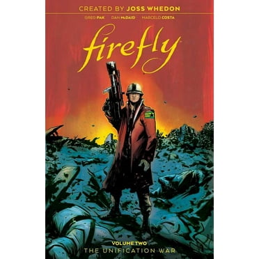 Firefly: Legacy Edition Book One (Paperback) - Walmart.com
