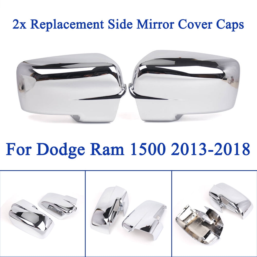 Click here for Alltimes Replacement Side Mirror Cover Caps For Do... prices