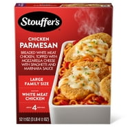 On-Cor Breaded Chicken Parmagiana with Tomato Sauce, Regular 26 Ounce ...