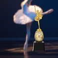 Dance Trophy Award Creative Delicate Winner Prize for School Classroom ...