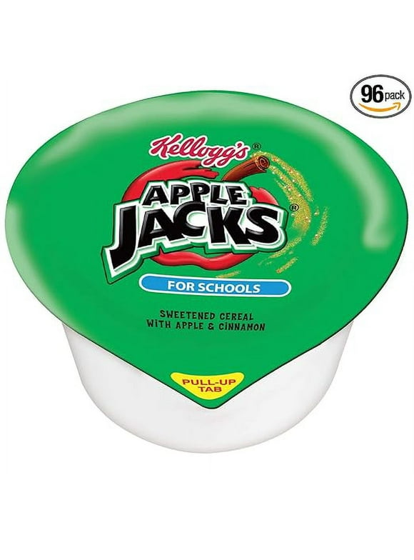 Apple Jacks in Cereal - Walmart.com