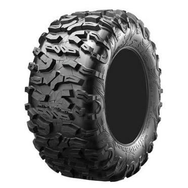 Forerunner Knight Set of 4 ATV/UTV Mud Tires, 25X10-12 6 Ply M/T All ...