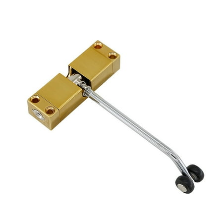 Labymos Stainless Steel Simple Door Closer Home Hotel Office Automatic ...